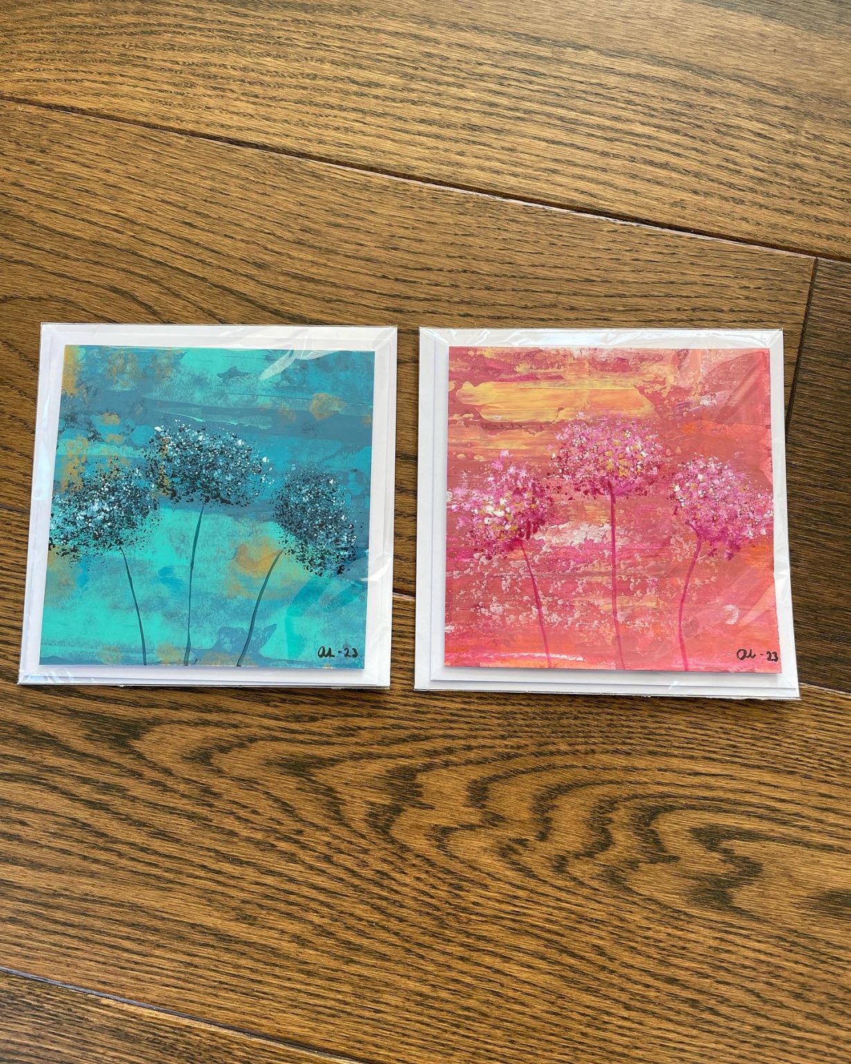 Köp unik konst! Tavlor i akryl, olja, unika originalverk.