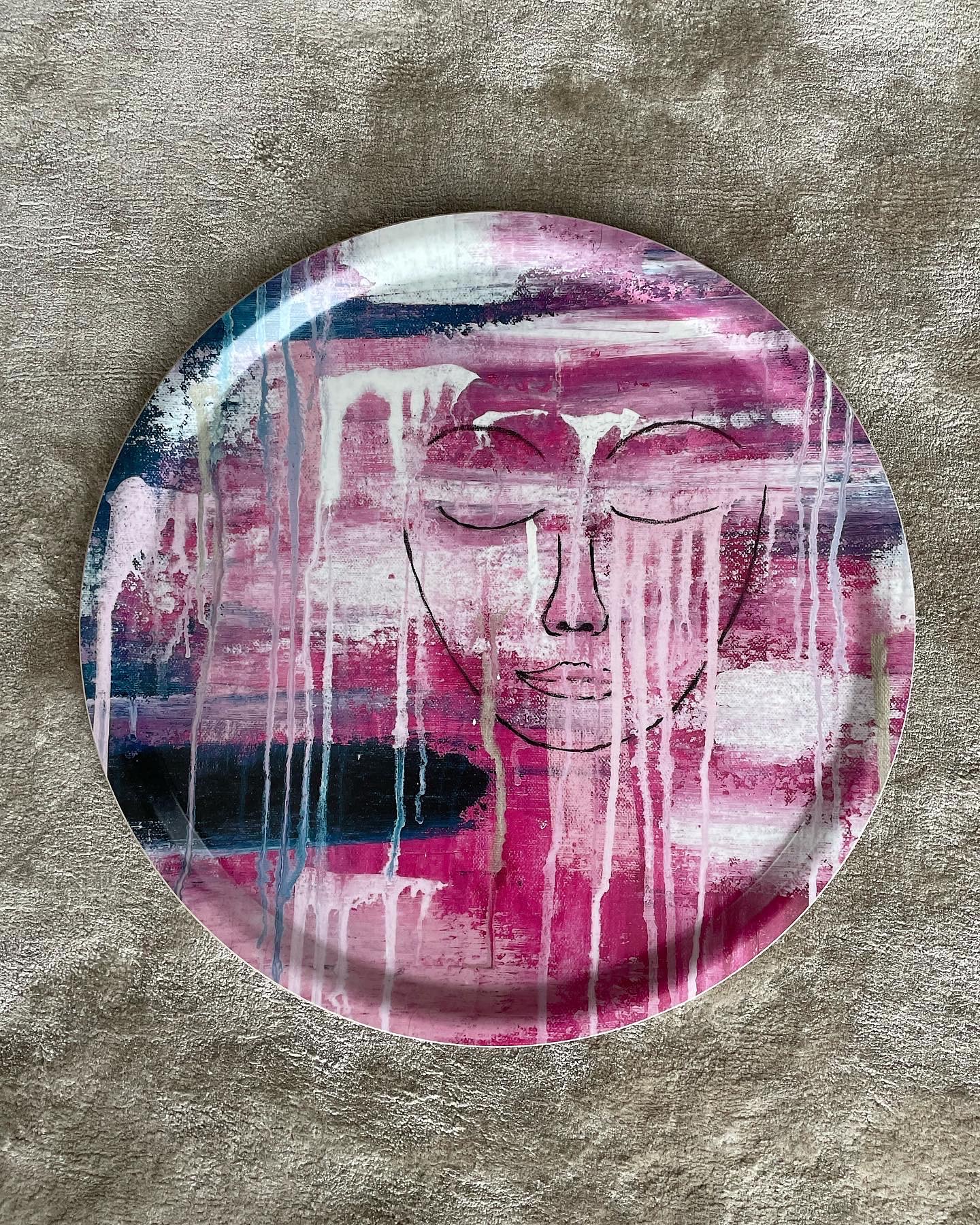 Köp unik konst! Tavlor i akryl, olja, unika originalverk.